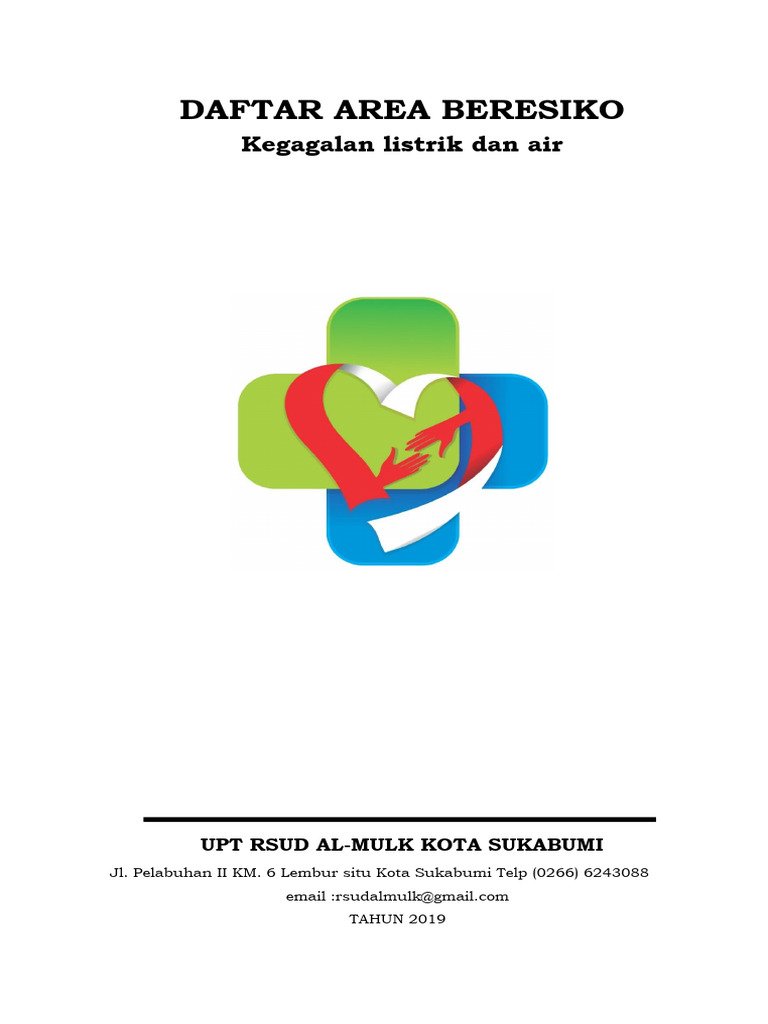 AREA BERESIKO Kegagalan Sistem Utilitas | PDF