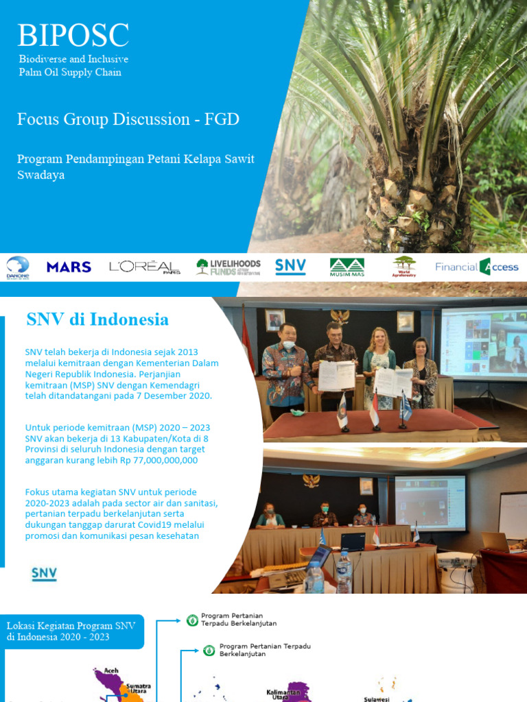 Biposcbrief Pangkatan MM | PDF