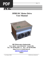 Precima FDB Spring Loaded Brakes | PDF | Brake | Electric Motor