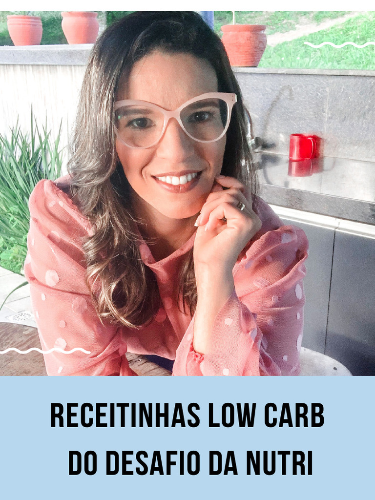 Receitas Desafio Da Nutri | PDF | Queijo | Chá