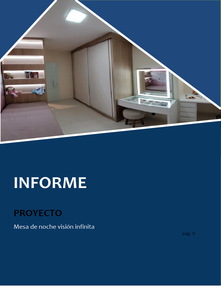 Informe - Final | PDF | Diseño | Calidad (comercial)
