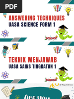 Science Textbook Form 1 | PDF