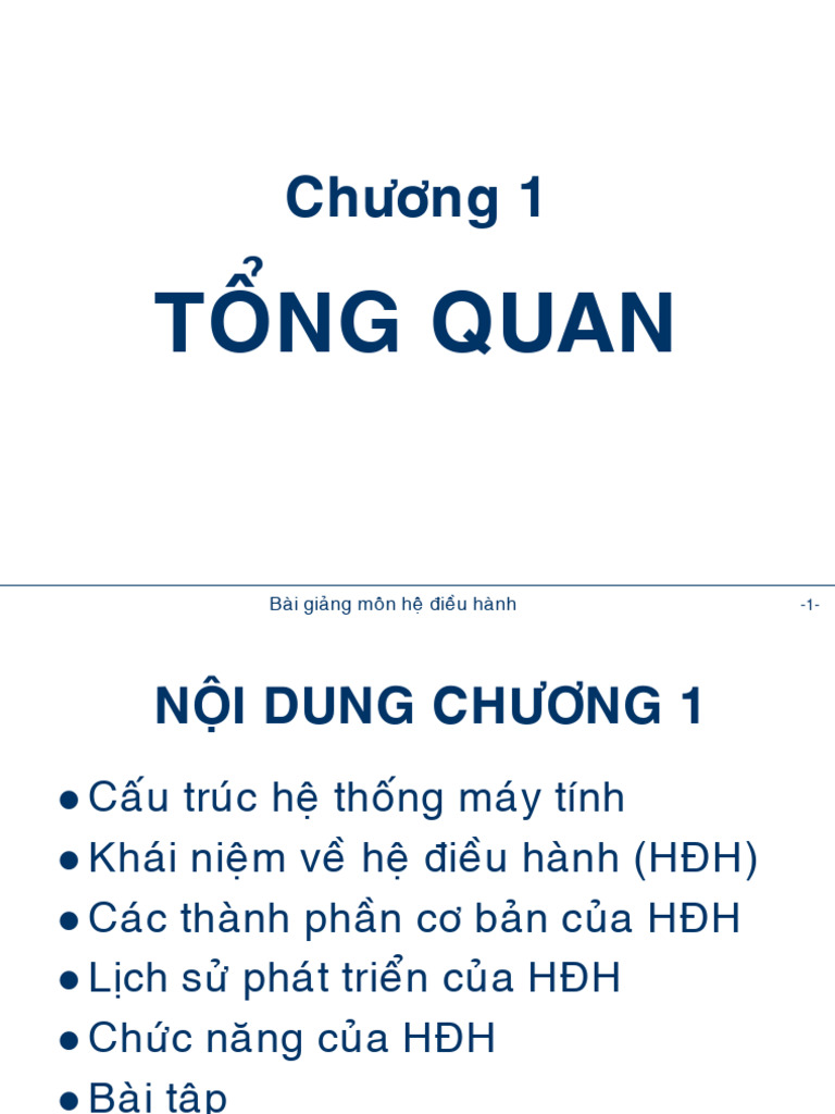 1 Chap1-Concepts | PDF