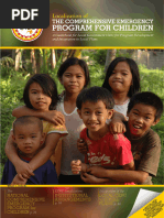 ERPAT Orientation DSWD | PDF | Violence | Child Abuse
