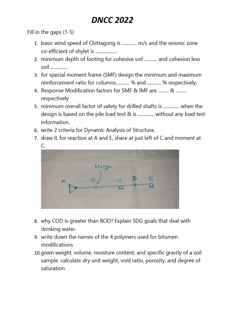 DNCC 2022 | PDF | Science & Mathematics | Technology & Engineering