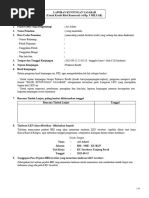 Pedoman Uji Coba Perhitungan Cadangan Kerugian Penurunan Nilai | PDF | Pengelolaan Keuangan & Uang