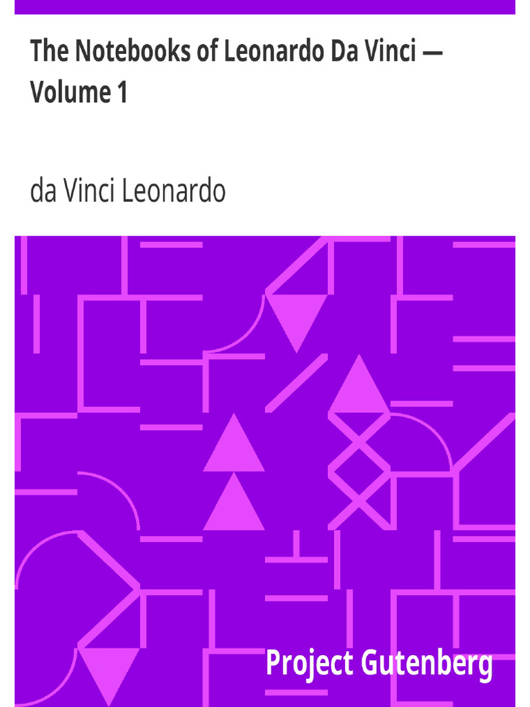 Leonardo Da Vinci | Download Free PDF | Shadow | Perspective (Graphical)