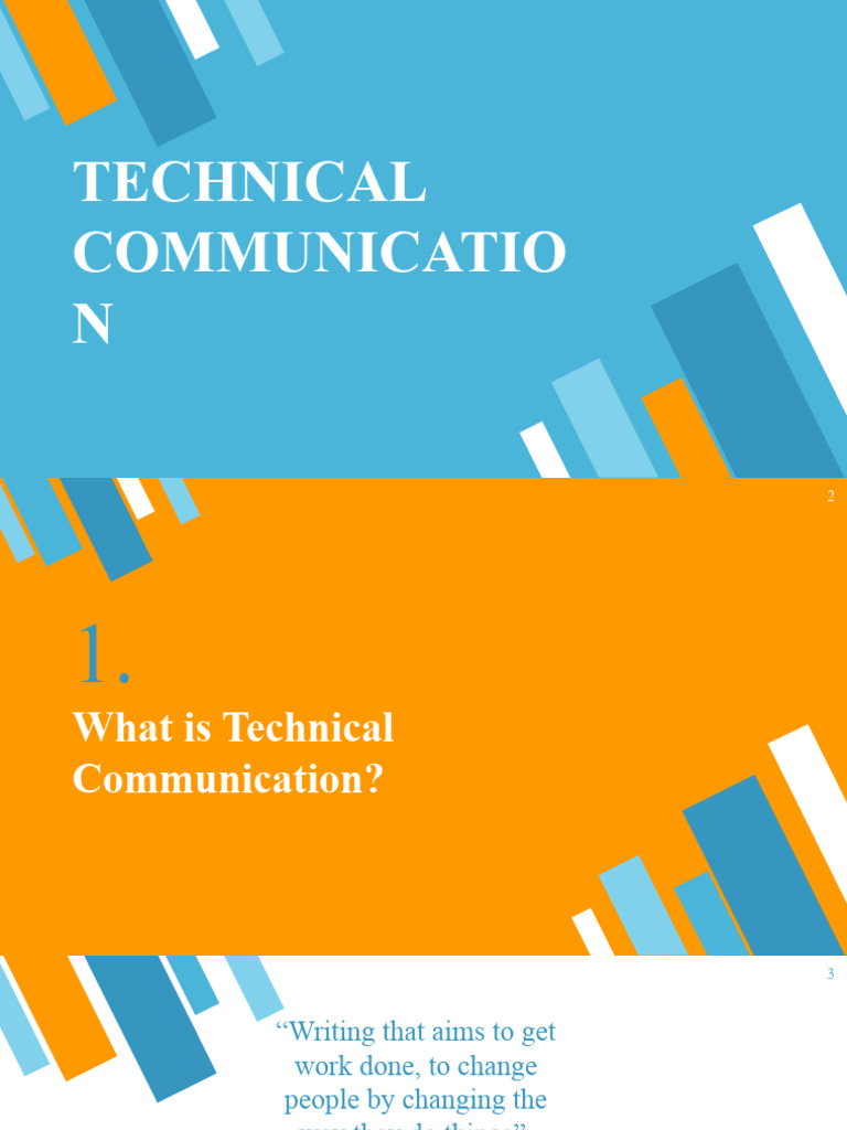 Understanding Technical Communication | PDF | Communication | Hyperlink