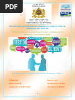 Contrôle Qualité Du Lait UHT | PDF | Lait | Acide