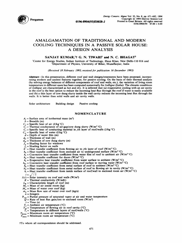 Amalgamation of Traditional and Modern C | PDF | Heat Transfer ...