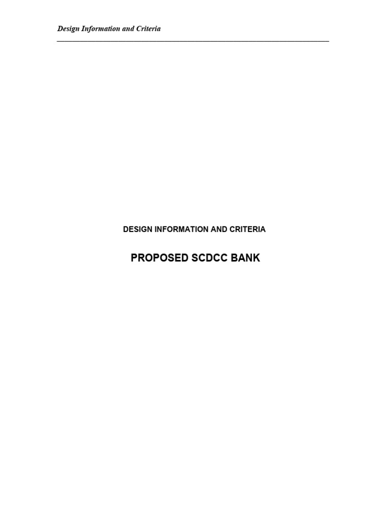 SCDC | PDF | Concrete | Strength Of Materials