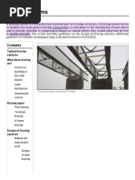 U-Frame Action Design Principles | PDF | Buckling | Truss