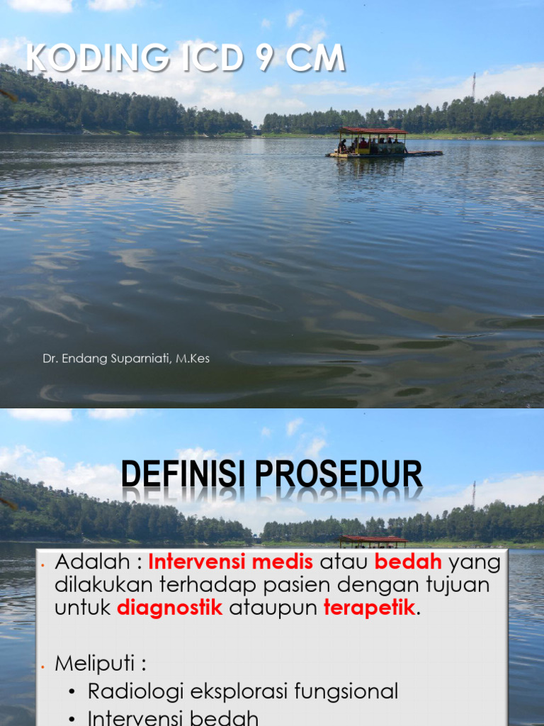 Koding Icd 9cm | PDF | Teknologi & Rekayasa
