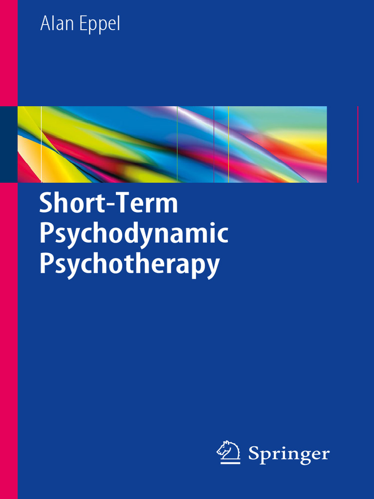 Brief psychodynamic therapy | PDF | Psychotherapy | Psychoanalysis