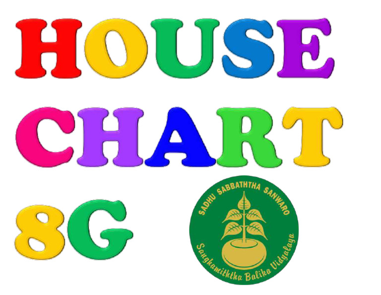 HOUSE CHART | PDF