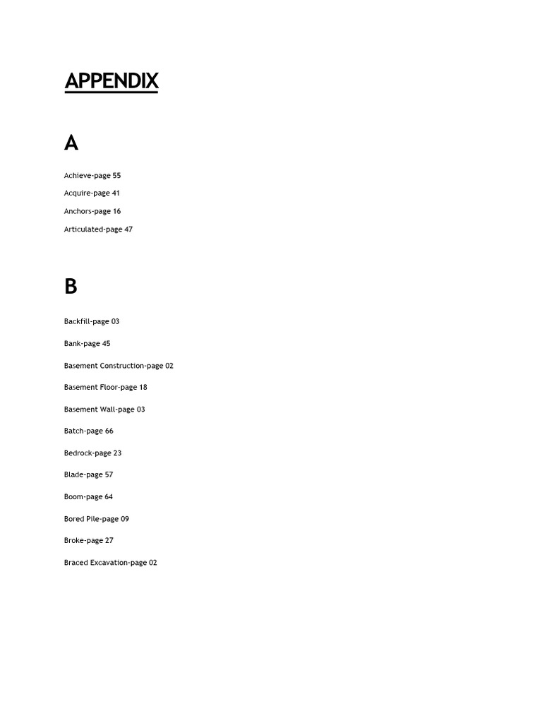 Appendix-Final-Submission 3 | PDF