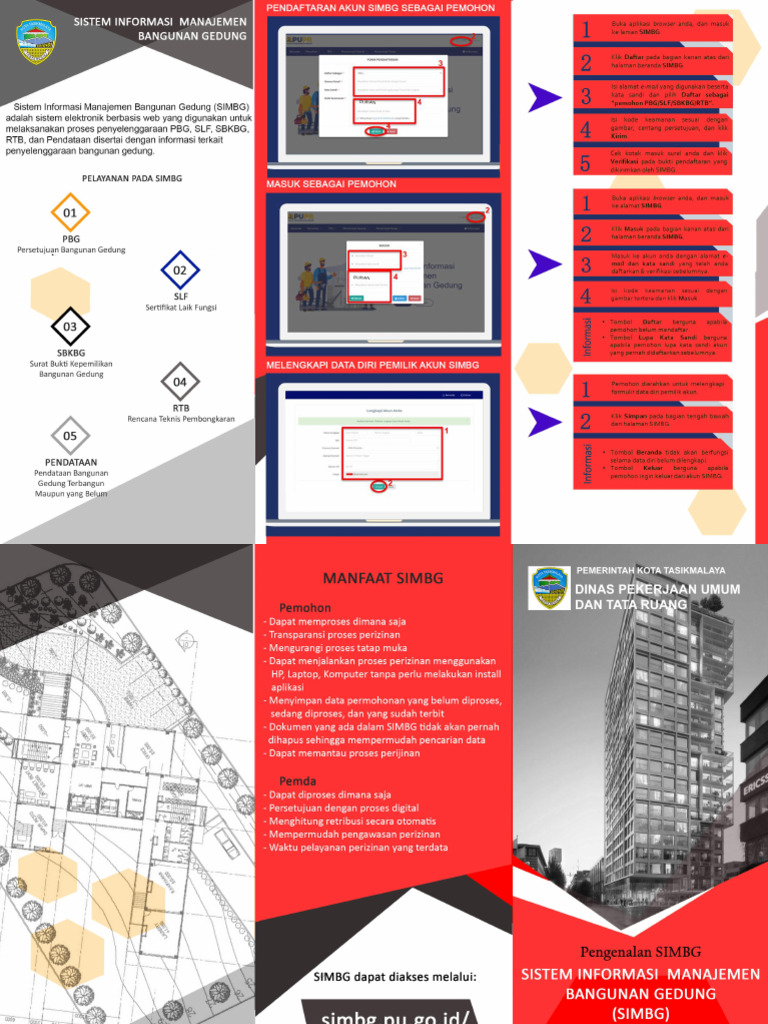BROSUR SIMBG | PDF