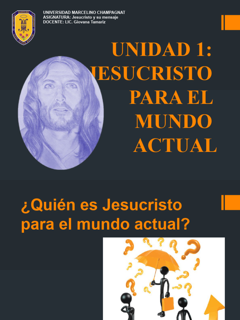 Jesús para El Mundo Actual | PDF