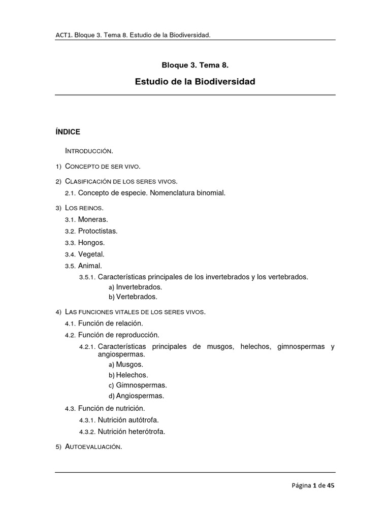 ACT1 B03 T08 Imprimible | PDF