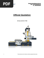 g75 Fanuc Canned Cycle Grooving CNC Program | PDF | Numerical Control ...