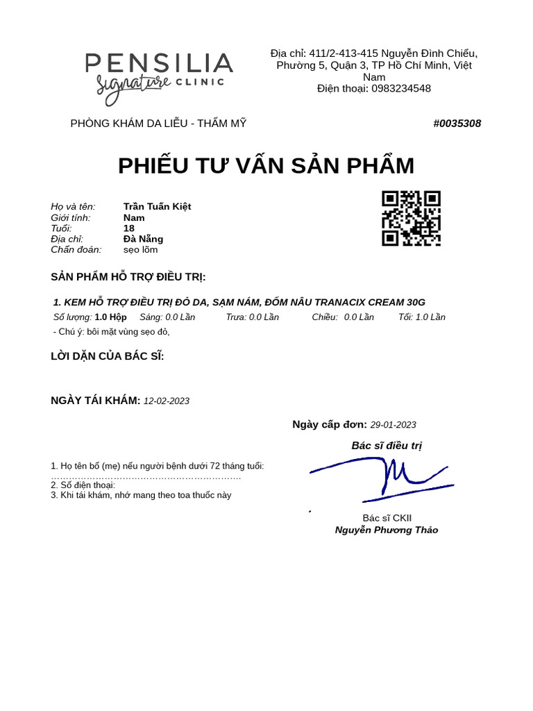 Toa thuoc - Trần Tuấn Kiệt | PDF