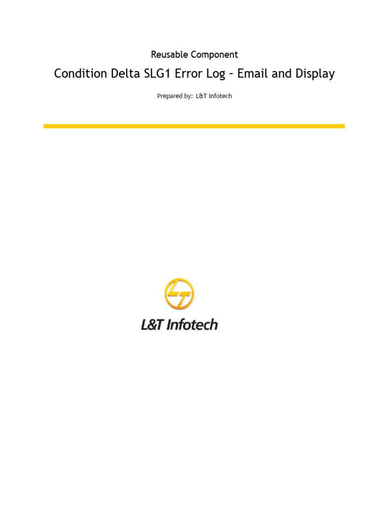 01condition Delta Slg1 Error Log Pdf Parameter Computer Programming Html