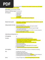 PPE Warning Letter | PDF