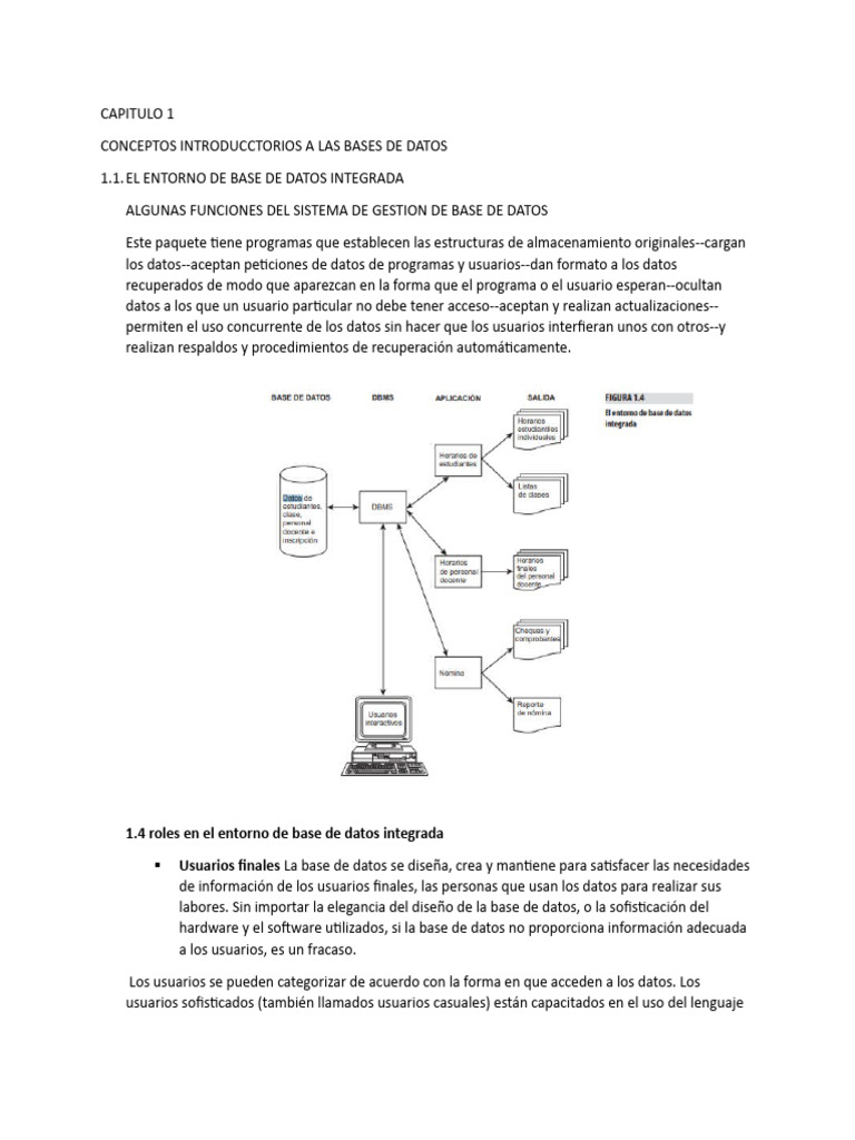LIBRO | PDF | Bases de datos | Archivo de computadora