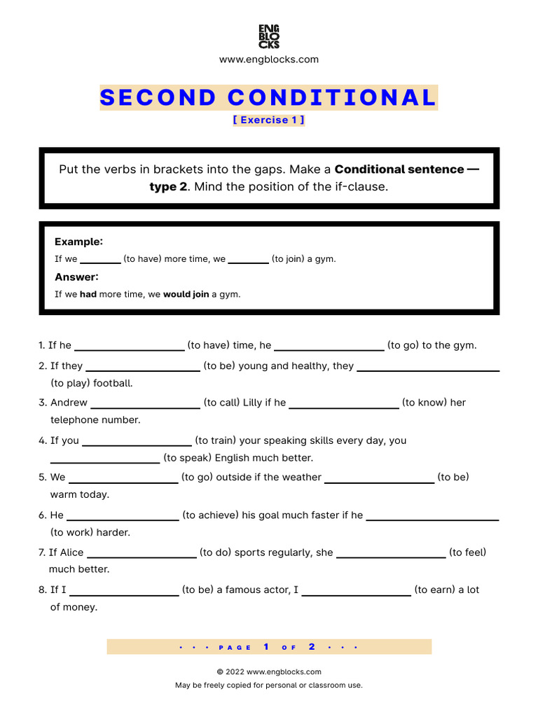 Conditional Sentences | PDF | Syntax | Grammar