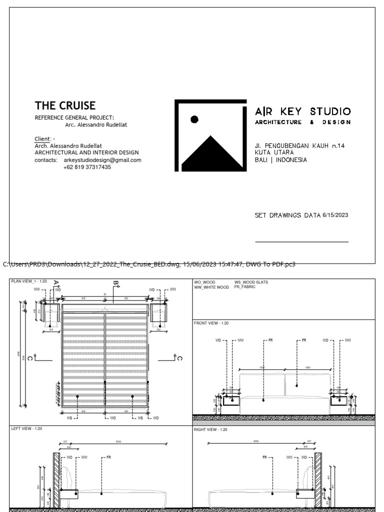12 27 2022 The Crusie BED | PDF 12 27 2022 The Crusie BED | PDF