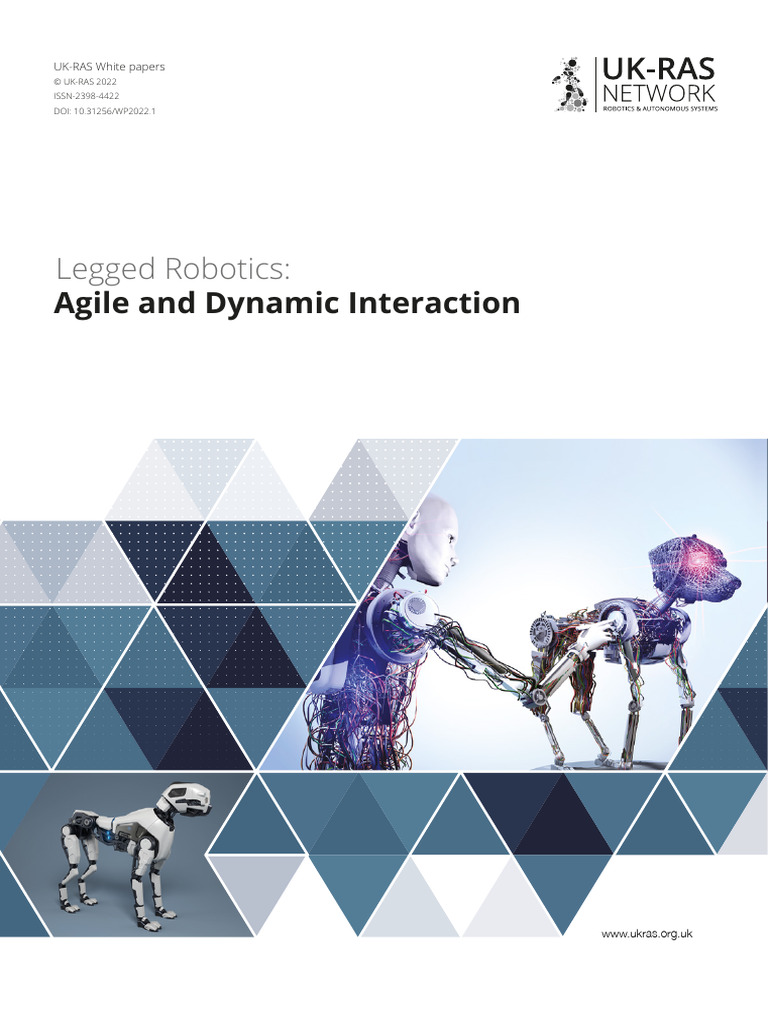 Fallon Et Al. (2022) - Legged Robotics: Agile and Dynamic Interaction ...