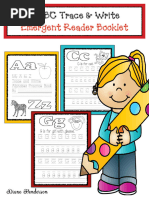 Alphabet Adapted Book | PDF