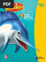 3 Grade HMH Into Reading Module 1 Week 1 Lesson Plan | PDF | Reading ...