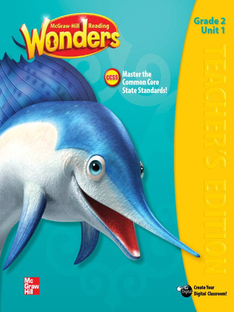 MHE RDG Wonders Teachers Edition Grade2 Unit3 | Download Free PDF ...