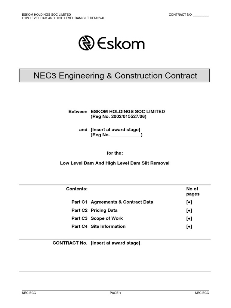 NEC Document | PDF
