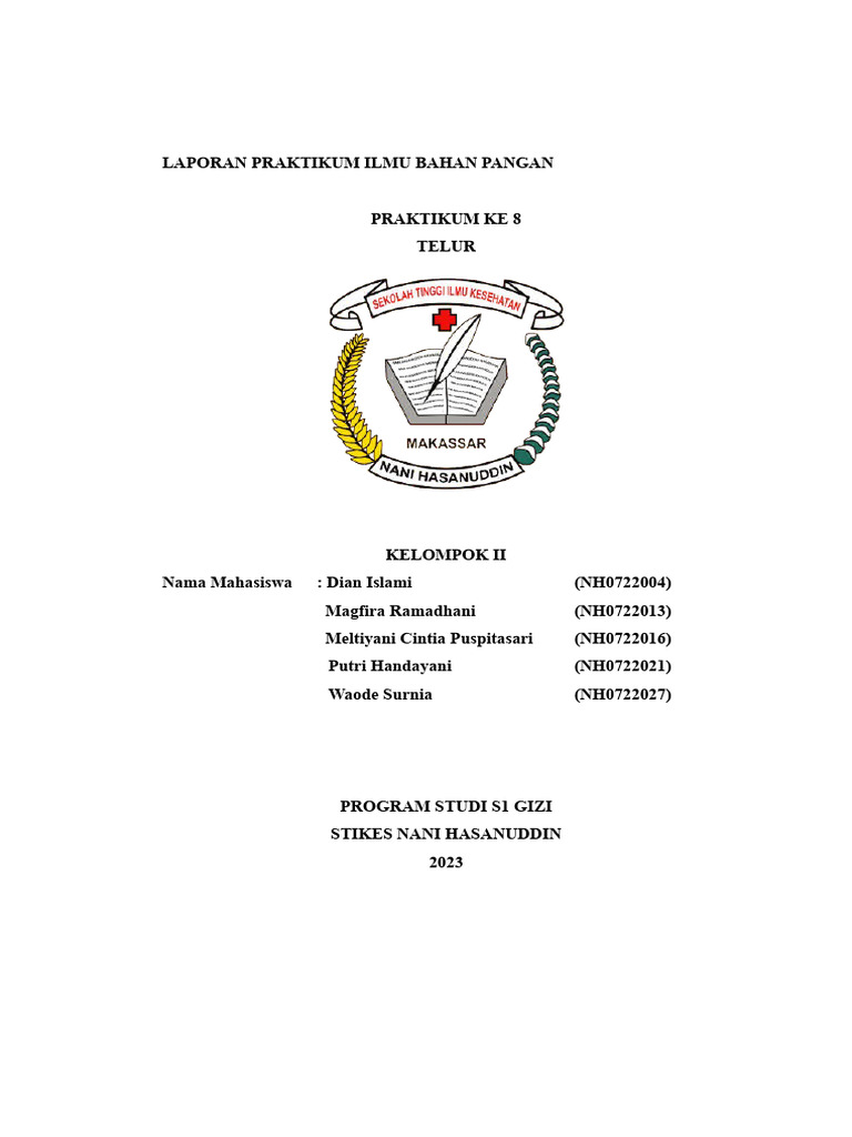 Buah - Ilmu Bahan Pangan KLP 2 | PDF