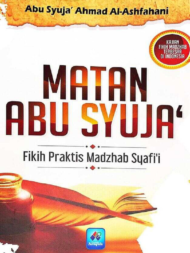 Terjemahan Matan Abu Syuja-1 | PDF