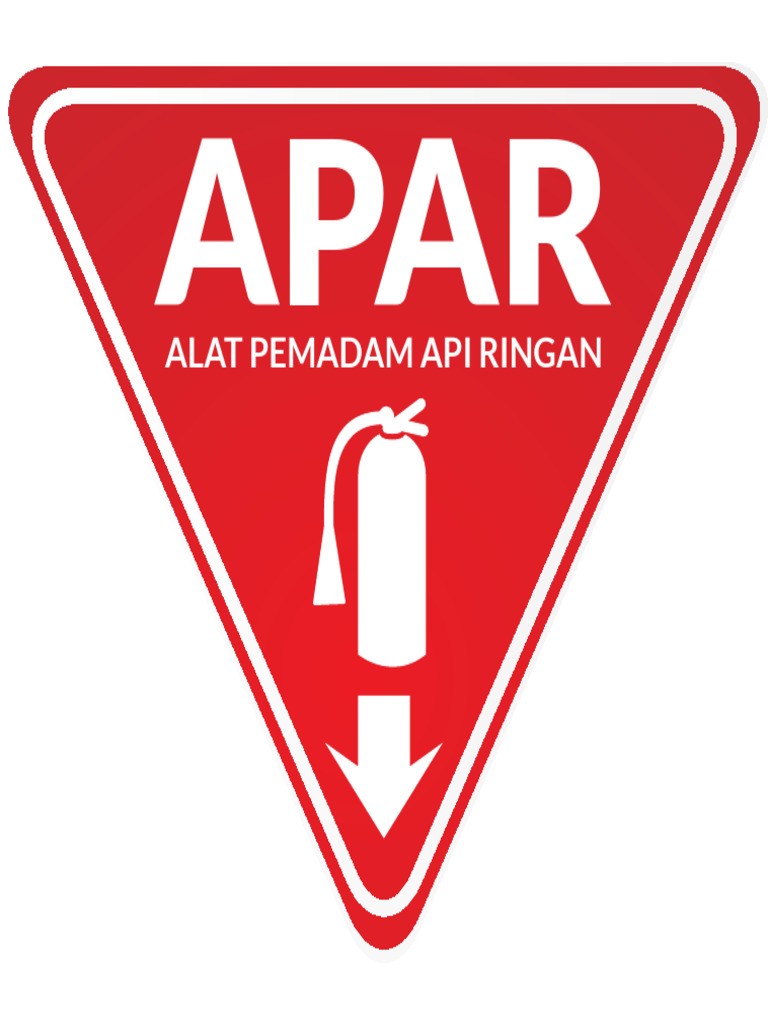 Signage APAR | PDF