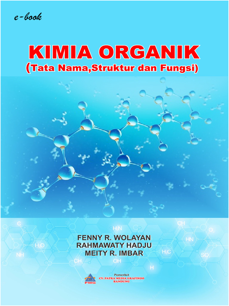 Buku Kimia Organik Fenny | PDF | Sains & Matematika