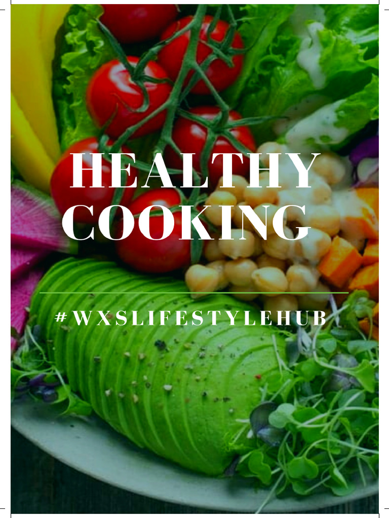 Recipe Book | PDF | Salad | Capsicum