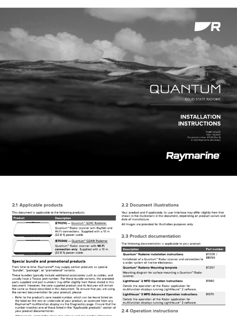 Quntum Radar | PDF