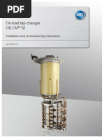 Training - OLTC MR Ecotap | PDF | Transformer | Electronic Engineering