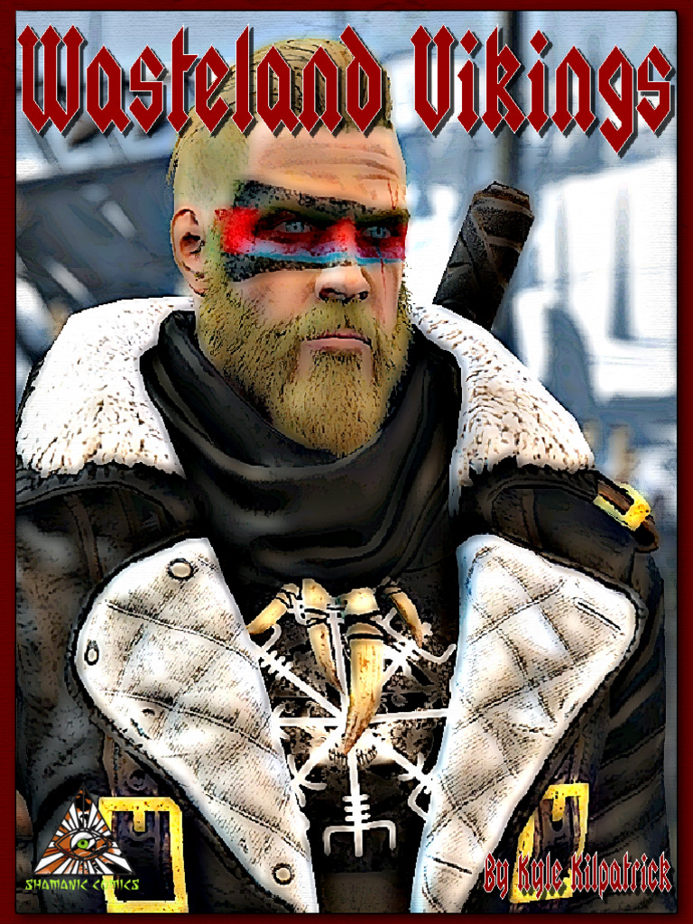 Wasteland Vikings Part 1 | PDF