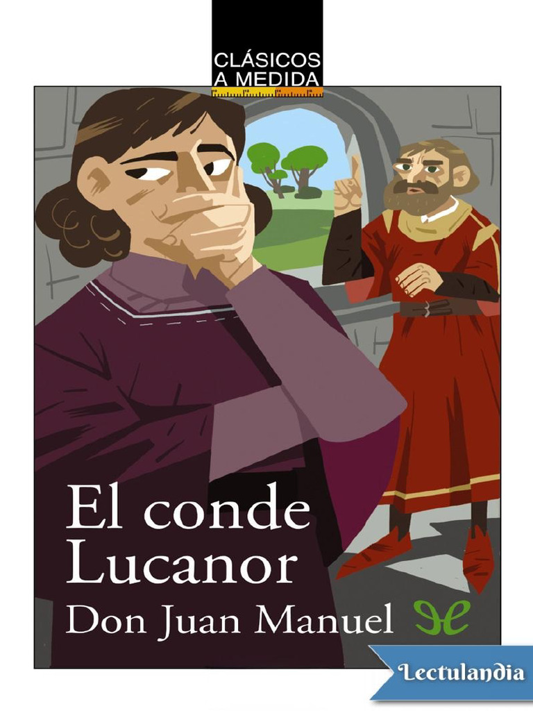 El Conde Lucanor - Juan Manuel Infante de Castilla | PDF | Cuentos