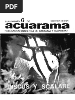 Anatomía de Aletas en Peces | PDF | Cordados | Pescado