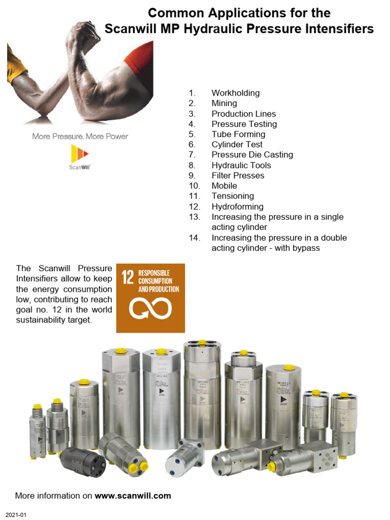 ScanWill Application Examples | PDF | Pump | Valve