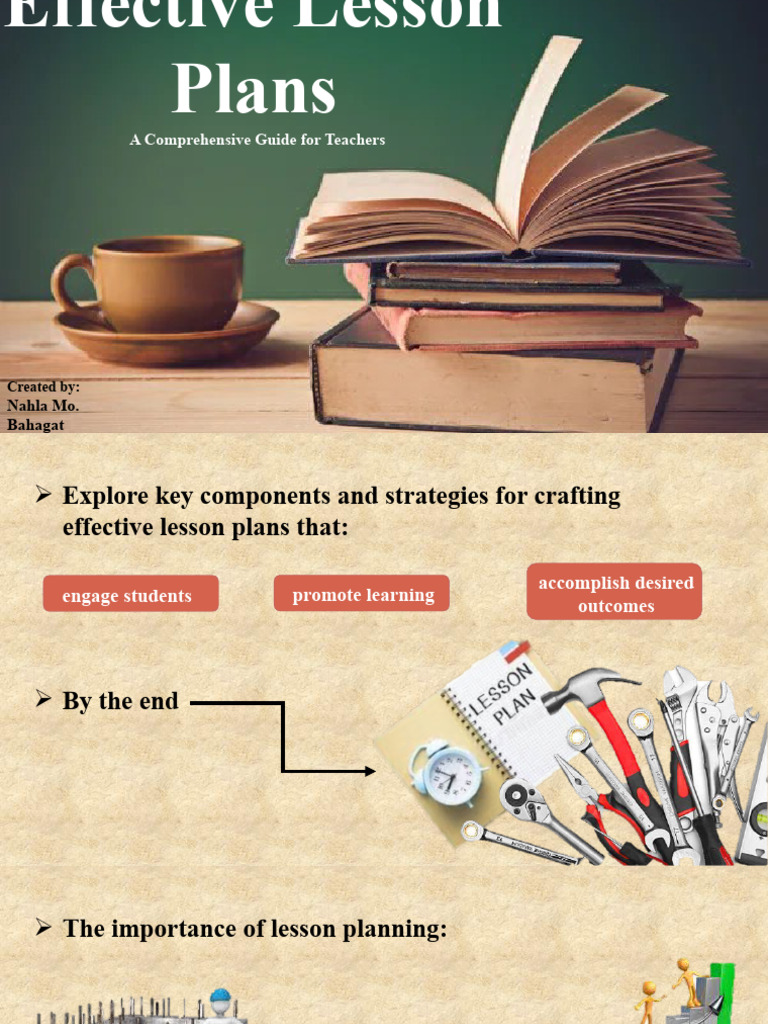 Lesson Planning | PDF | Lesson Plan | Differentiated Instruction