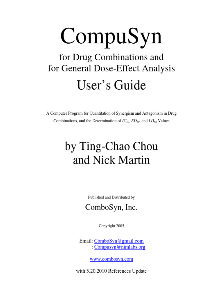 Users Guide | PDF