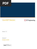 OpenAMIP Standard Revision C | PDF | Transmission Control Protocol ...