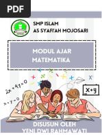 Modul Ajar 2 (Teorema Pythagoras) | PDF